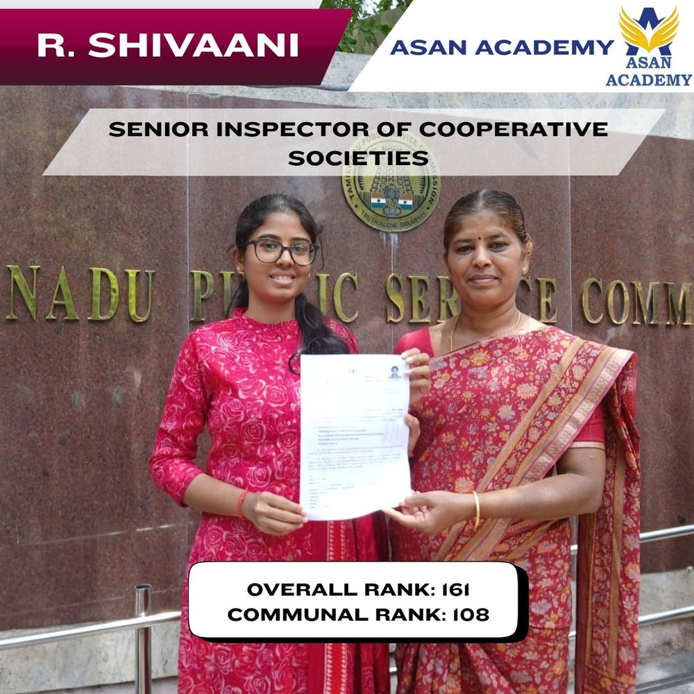 General English for TNPSC Group 2, 2A by Venkat Ranganathan – Asan ...